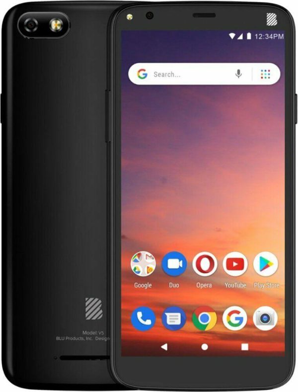 Firmware Blu G5 G0090LL G0090 Rom stock - Nicafirmware